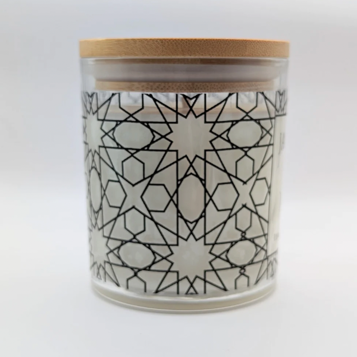 Jasmine & Oud – Lebanese Glass