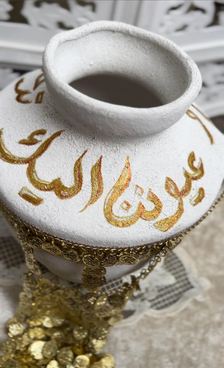 Rooh Al Rooh Pottery – Lebanese Glass