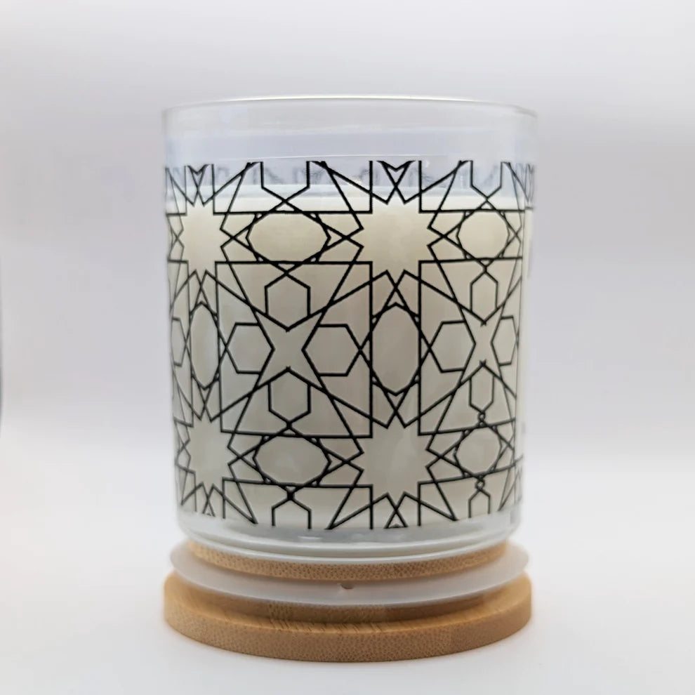 Jasmine & Musk – Lebanese Glass