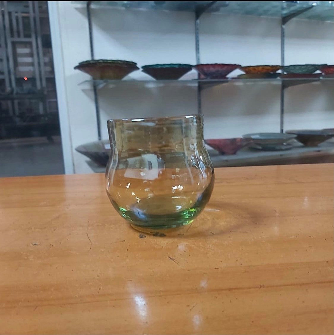 Olive Beirut Nights Drinking Glasses – Lebanese Glass