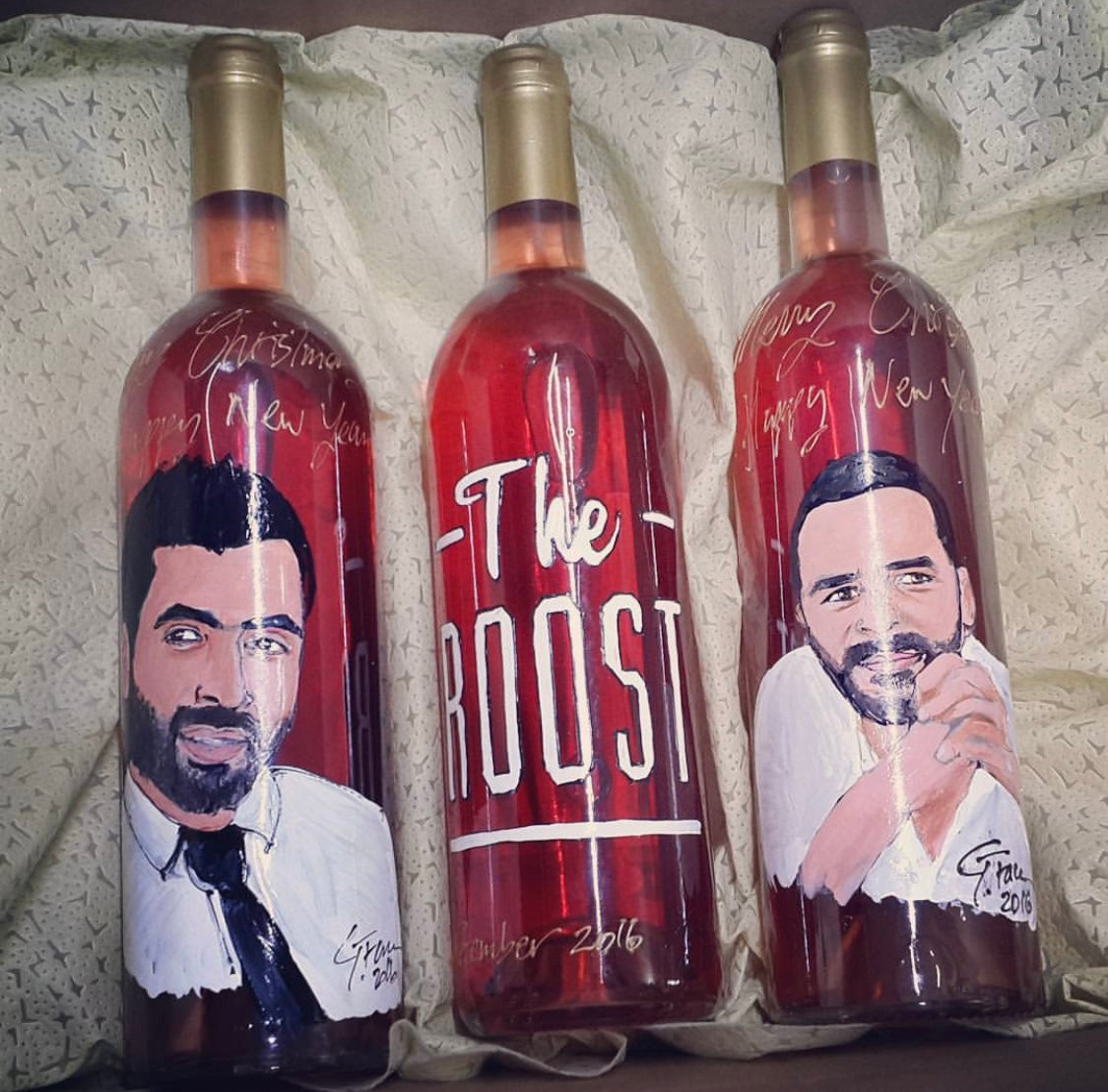 Custom Souvenir Bottles – Lebanese Glass